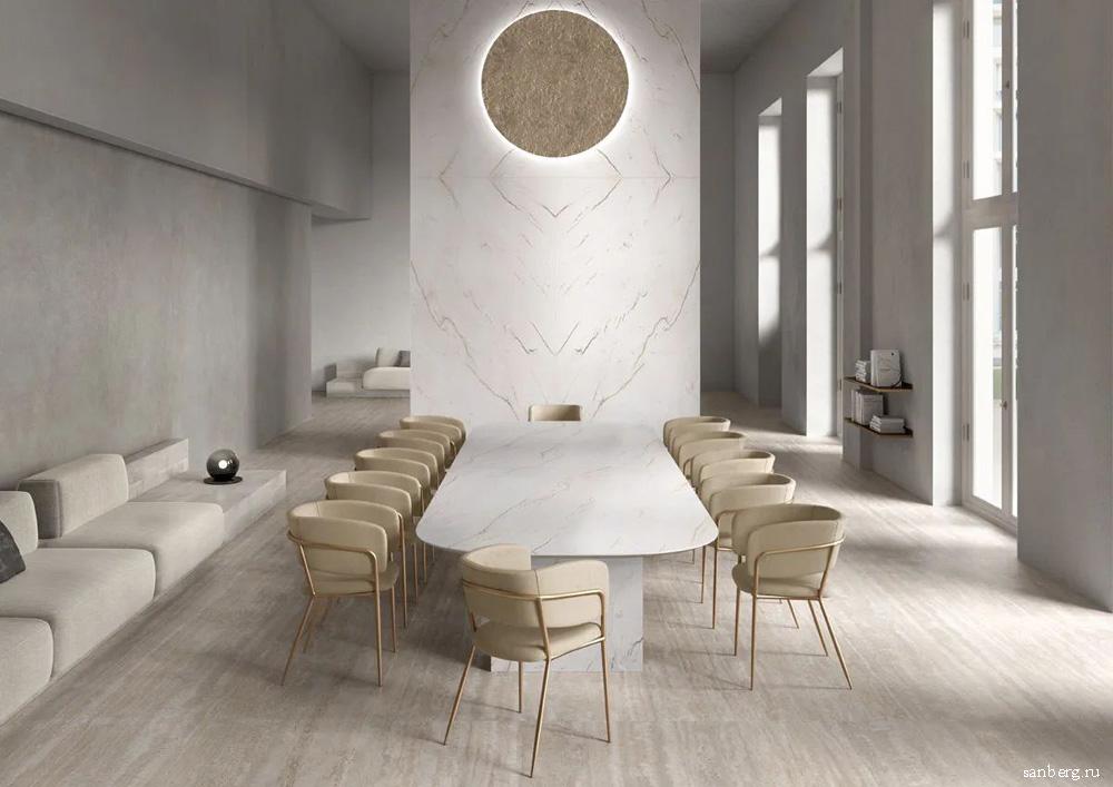 INFINITY CALACATTA BRASILE - купить плитку на официальном сайте Санберг