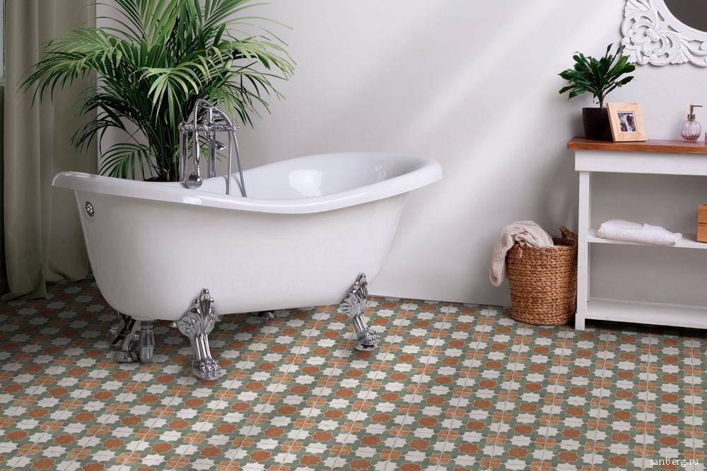 NANDA TILES ANDALUSIA - купить плитку на официальном сайте Санберг