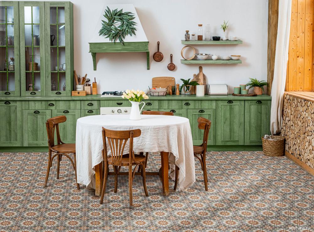 NANDA TILES ANDALUSIA - купить плитку на официальном сайте Санберг