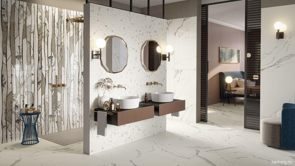 PIEMME MAJESTIC PURE SELECTION - купить плитку на официальном сайте Санберг