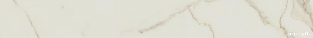 ATLAS CONCORDE RUSSIA EMPIRE LISTELLO CALACATTA DIAMOND 7,2X60 по ...
