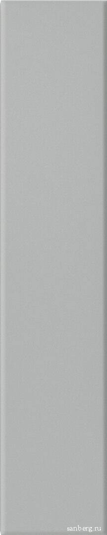 DNA TILES PLINTO BASE GREY MATT 10,7X54 по лучшей цене купить в ...