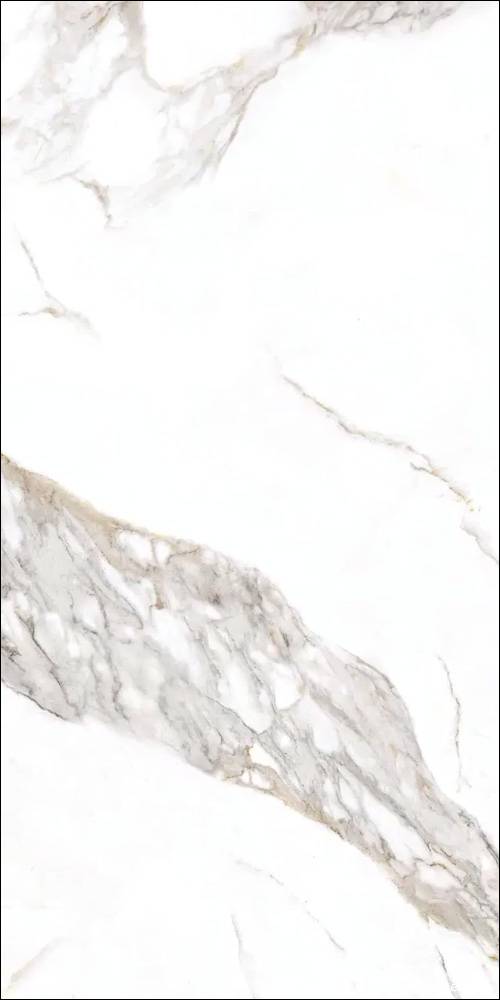 GOLDIS TILE CARRERA WHITE RECT 59,7X119,8 по лучшей цене купить в ...