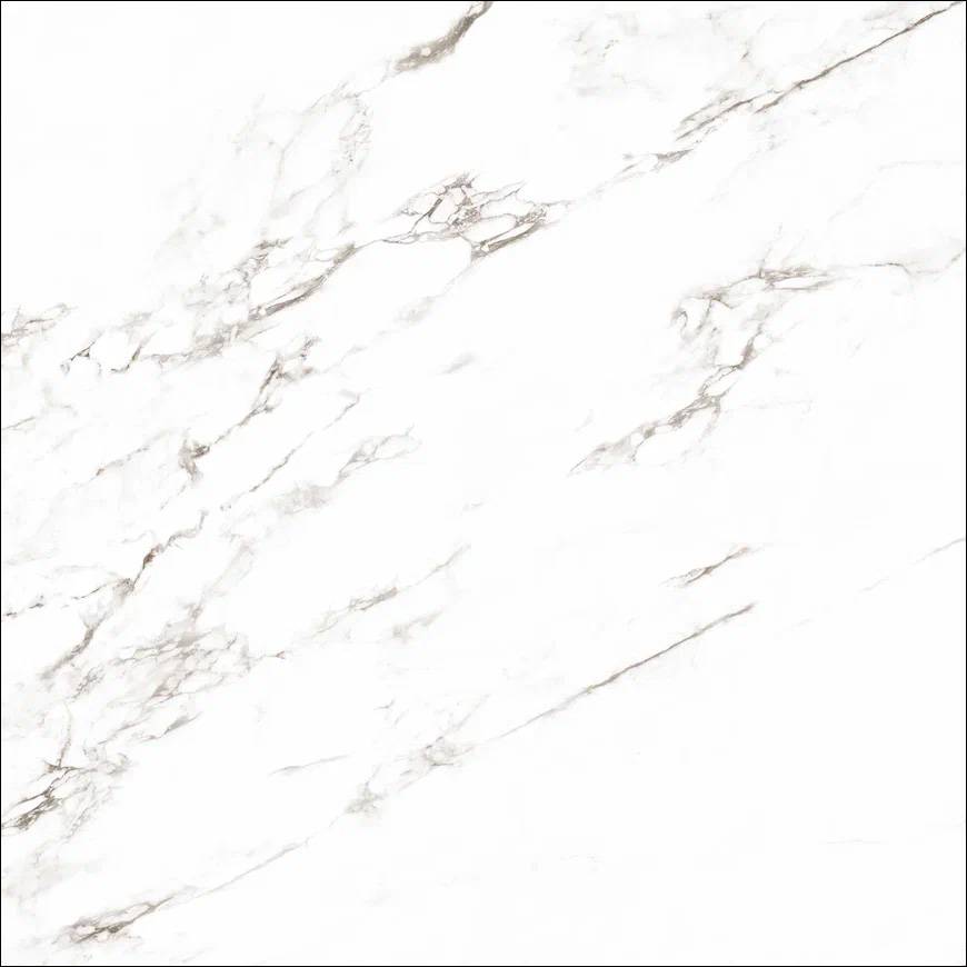 GOLDIS TILE ROZALIN WHITE RECT 59,4X59,4 по лучшей цене купить в ...