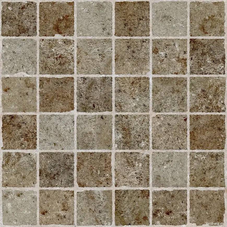 GOLDIS TILE VITO BROWN RECT 59,4X59,4 по лучшей цене купить в интернет ...