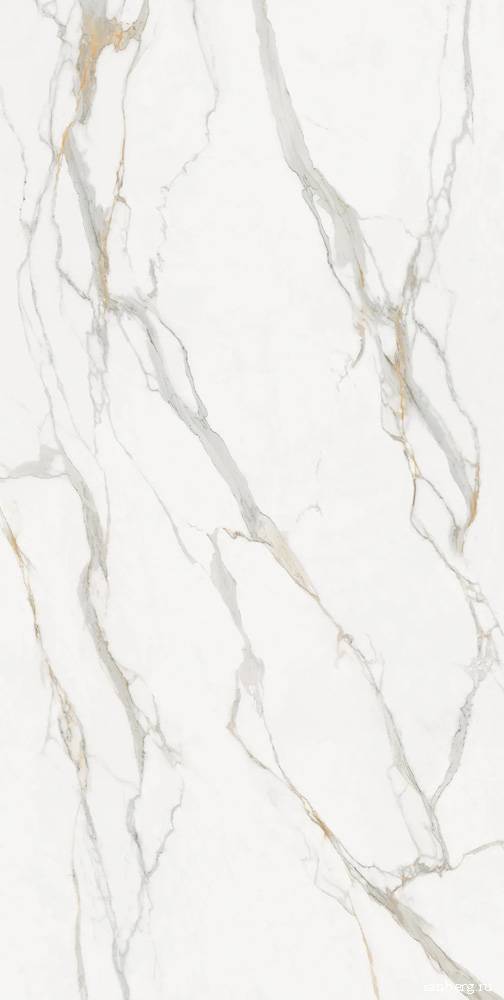 INFINITY MB06 CALACATTA ORO A SATIN 6mm 160X320 по лучшей цене купить в ...