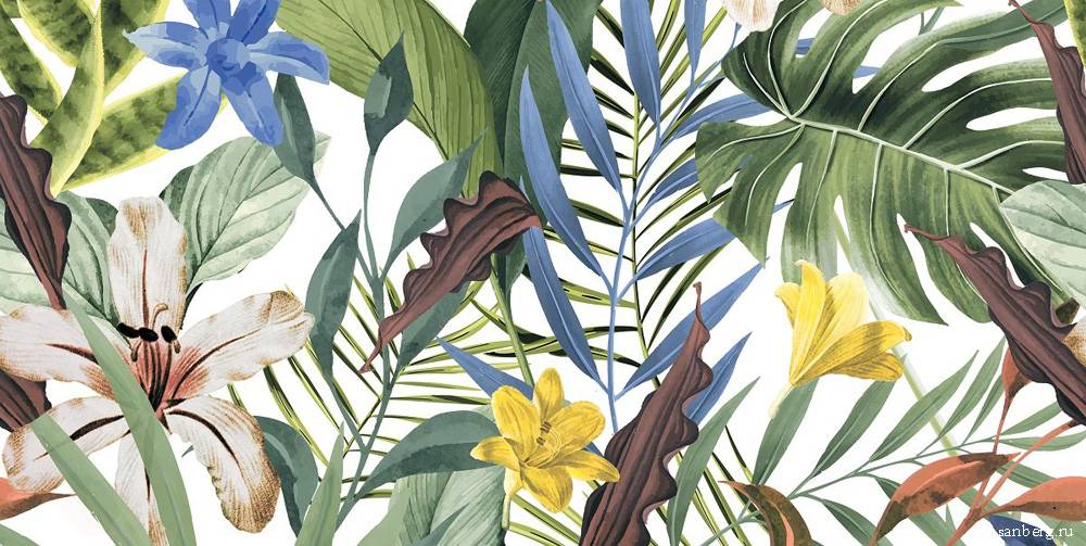 OCEAN CERAMIC TROPICAL B GEM 60X120 по лучшей цене купить в интернет ...