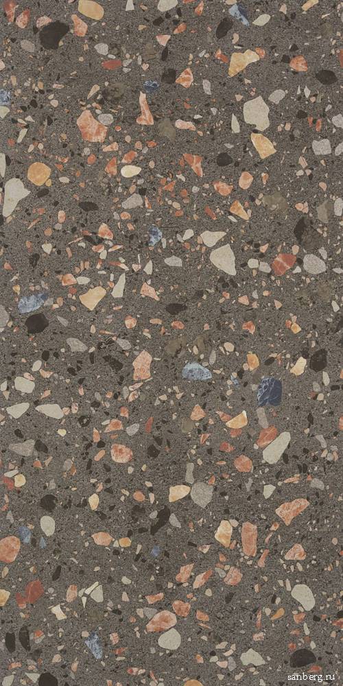 STILES CERAMIC AZZO BLACK 60X120 по лучшей цене купить в интернет магазине