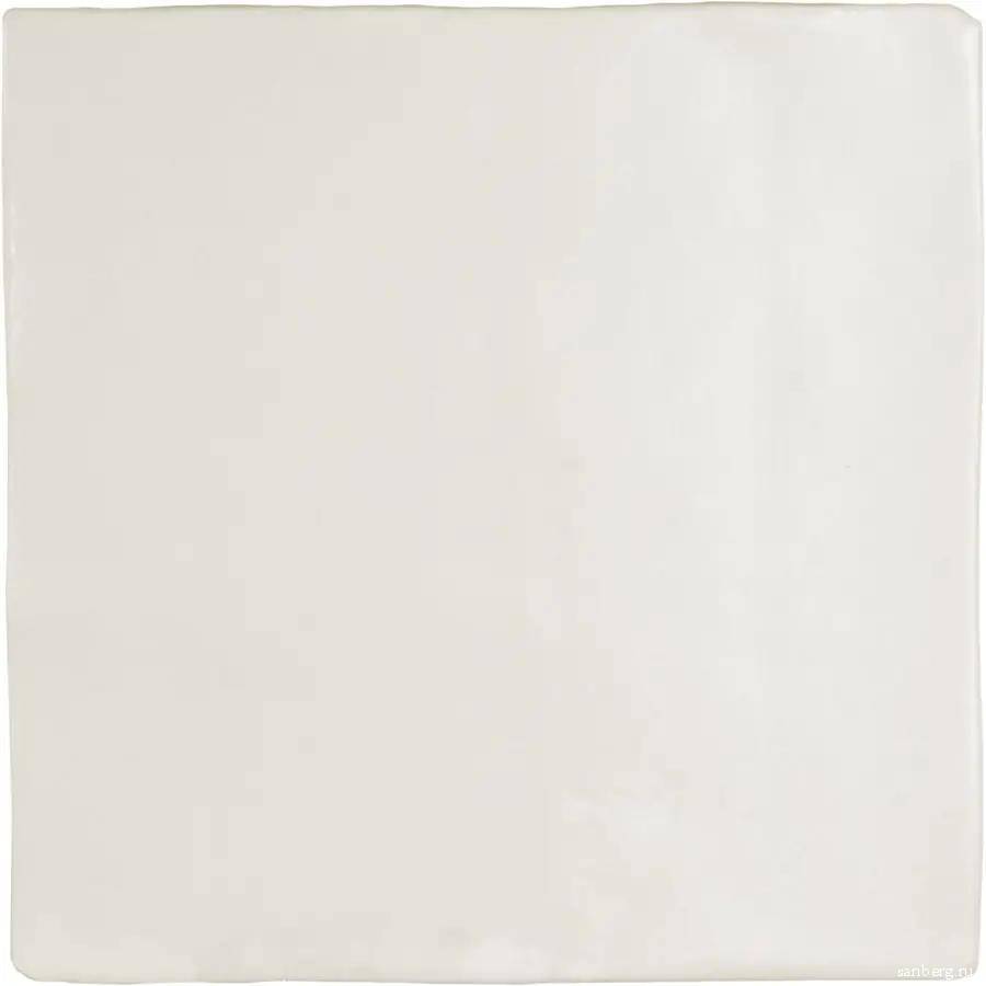 WOW MESTIZAJE ZELLIGE WHITE MATT 12,5X12,5 по лучшей цене купить в ...