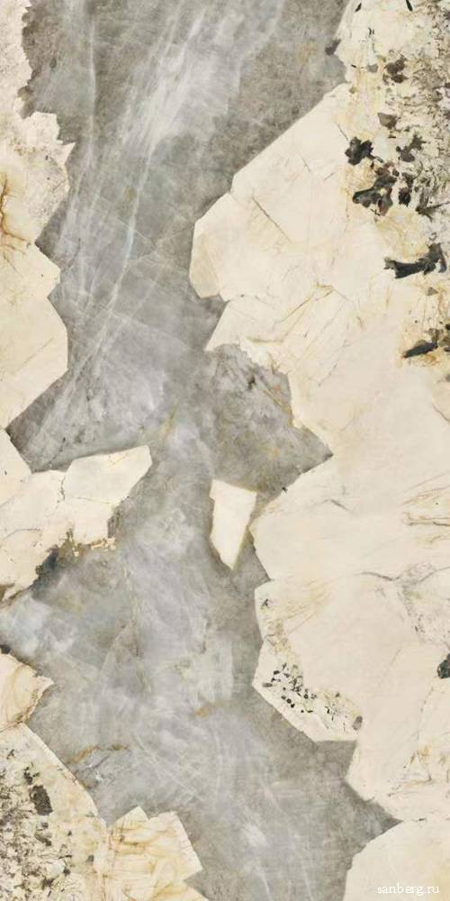 ZODIAC CERAMICA PATAGONIA QUARTZITE 2 POLISHED 160X320 по лучшей цене ...